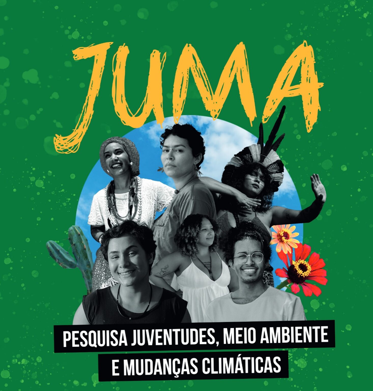 JUMA - Pesquisa juventudes, meio ambiente e mudanças climáticas - Uma ...