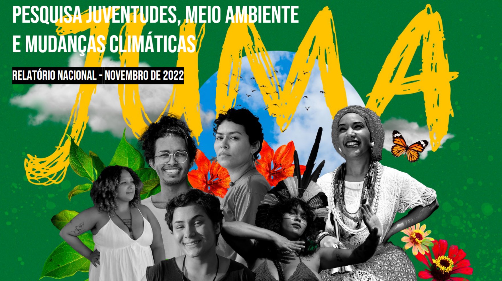 Pesquisa Juventudes, meio ambiente e mudanças climáticas - Uma ...