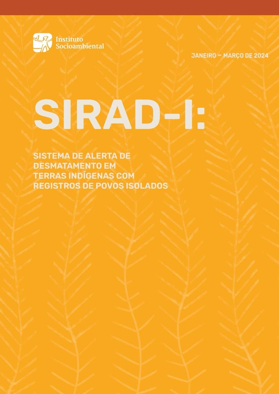 Sirad-I 2024 - Uma Concertação pela Amazonia